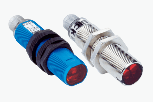 GR18 PHOTOELECTRIC SENSORS - MIDMAC International LLC