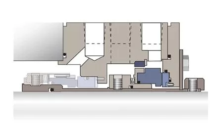 Gas Barrier and Containment Seals - GSL