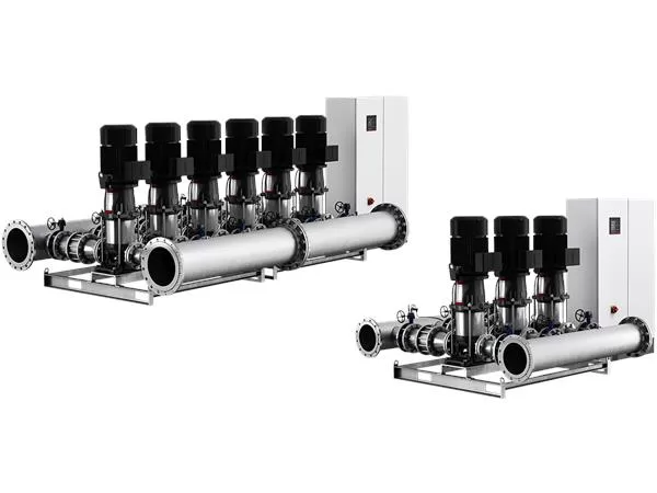 Hydro MPC-F 5 CR 155-3