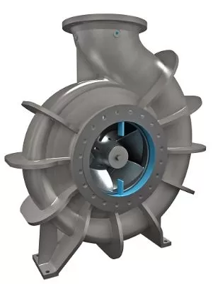 Industrial Process Pumps - DS-RO