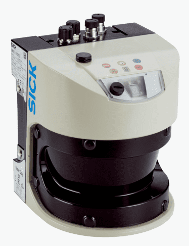 LMS531-15100 Heavy Duty Extended Range Security