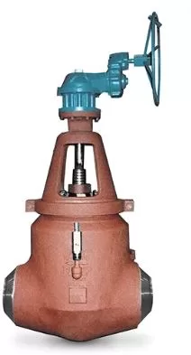 Parallel Slide Gate Valves - Double Disk