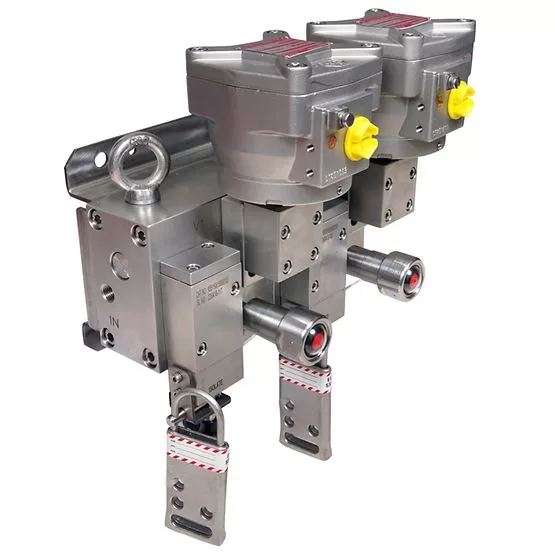 ASCO™ Advanced Redundant Control System