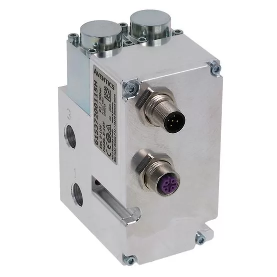 AVENTICS™ Series 615 Sentronic TWIN Proportional Control Valve