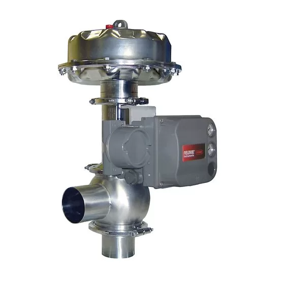 Baumann™ 89000 Sanitary Control Valve