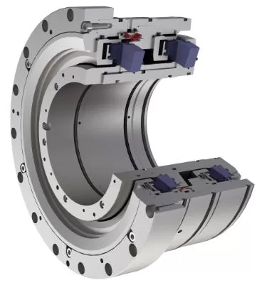 Compressor Seals and Systems – Gaspac® ZE