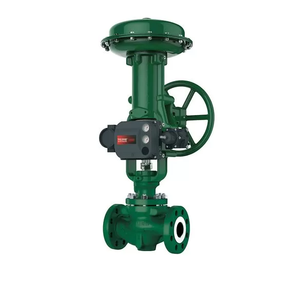 Fisher™ easy-e™ ES Control Valve