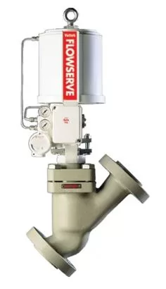 Linear Globe Angle Control Valves – Mark Eight™
