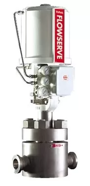 Linear Globe Angle Control Valves – Mark Two™