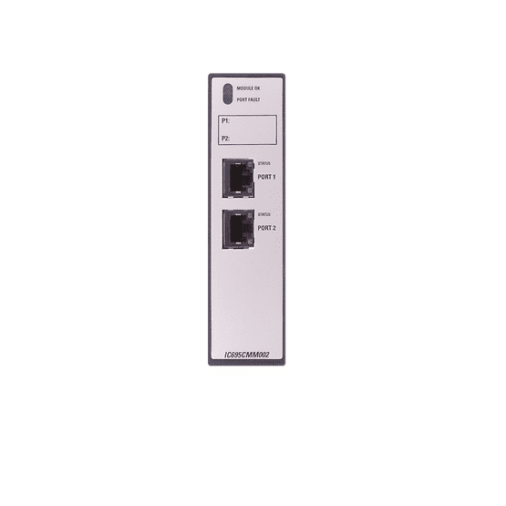 PACSystems™ RX3i serial communications module