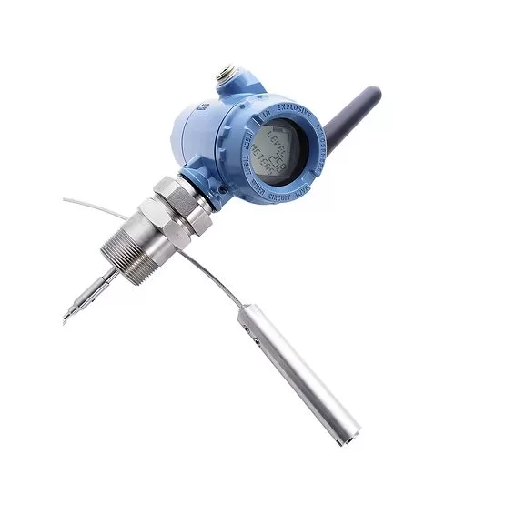 Rosemount™ 3308 Wireless Level Transmitter – Guided Wave Radar